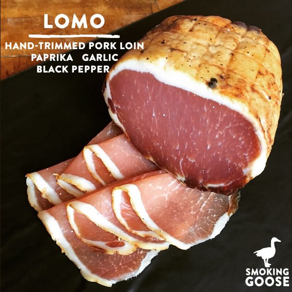 Lomo — Smoking Goose