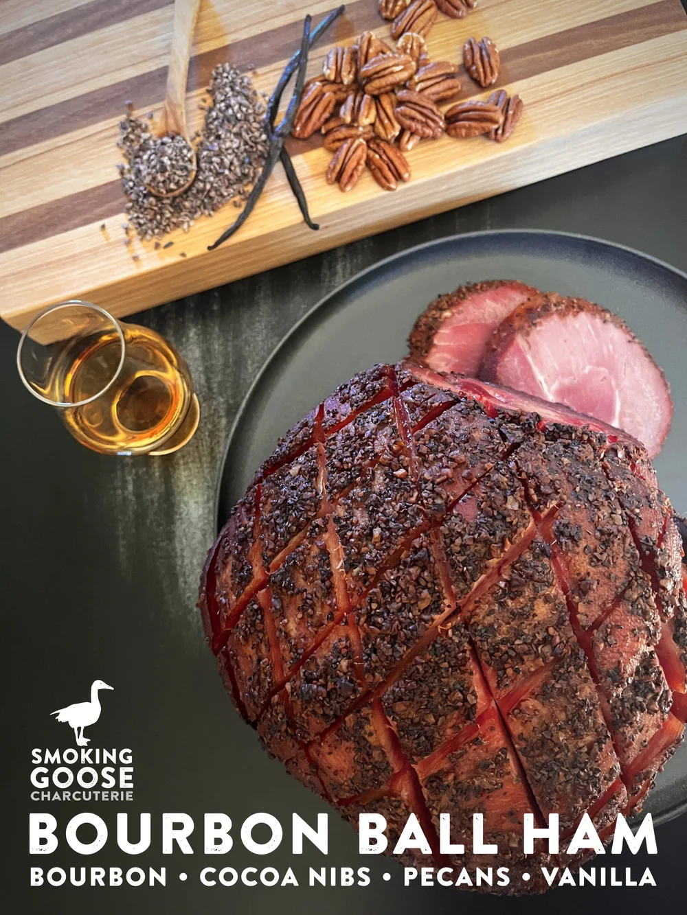 Heat Your Meat — Smoking Goose