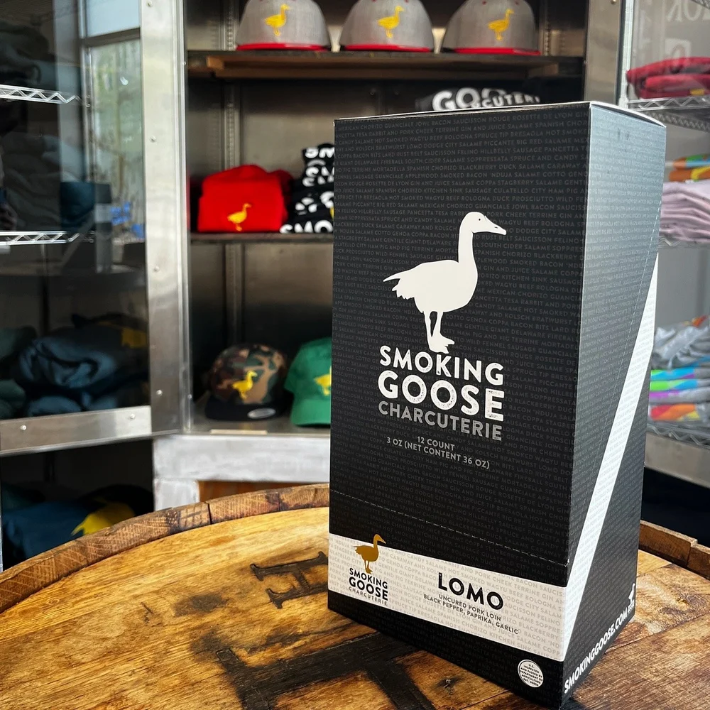 Lomo — Smoking Goose