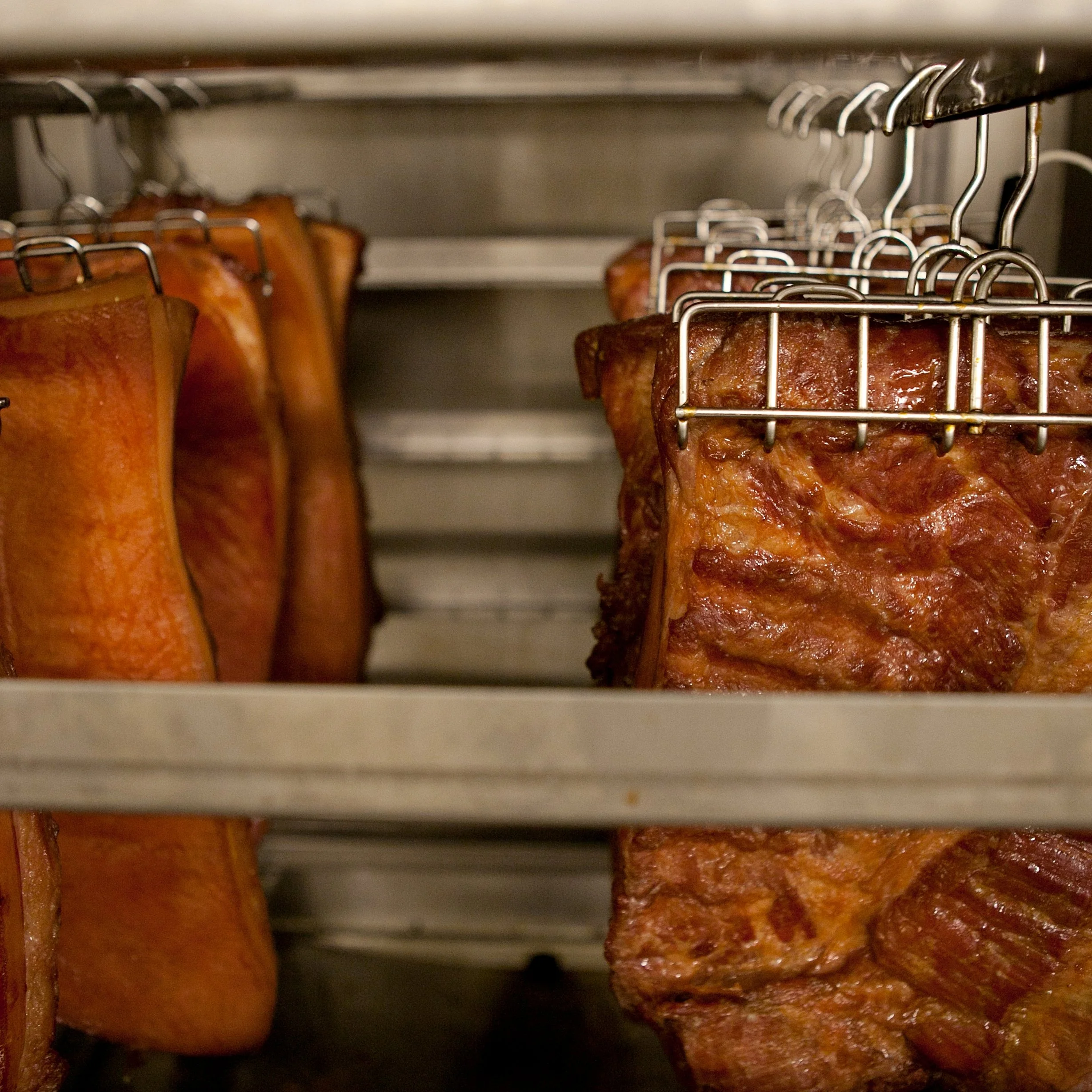 Applewood Bacon — Smoking Goose