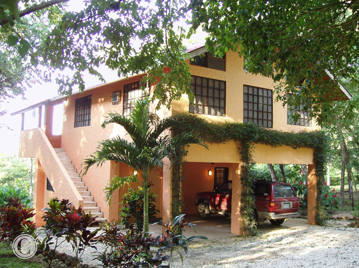 New Construction, Nosara, Costa Rica — Cornelius Construction Company ...