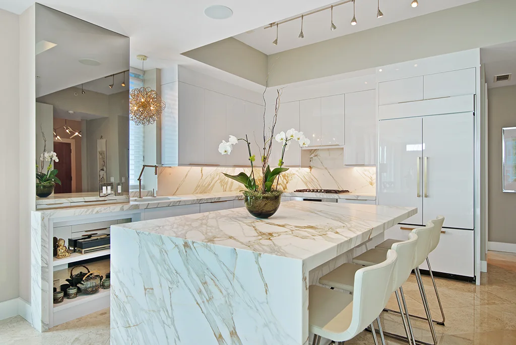 Florida Condominium Kitchen Ideas