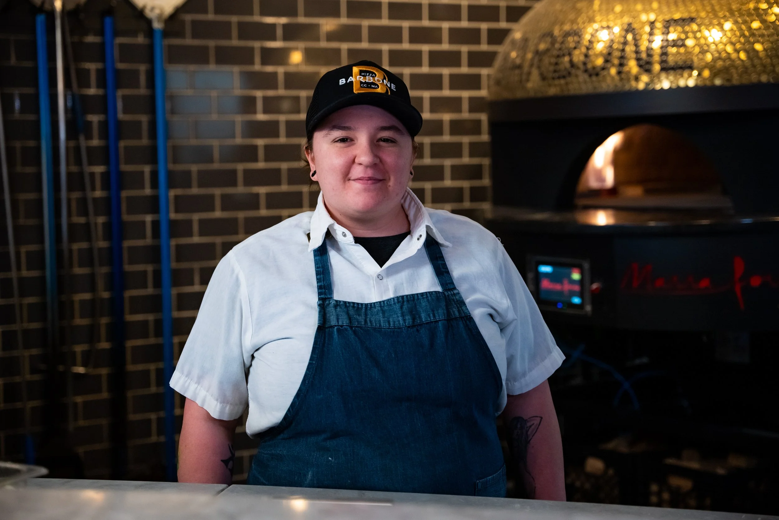 ABOUT — Pizza Barbone / Cocktail Barbone