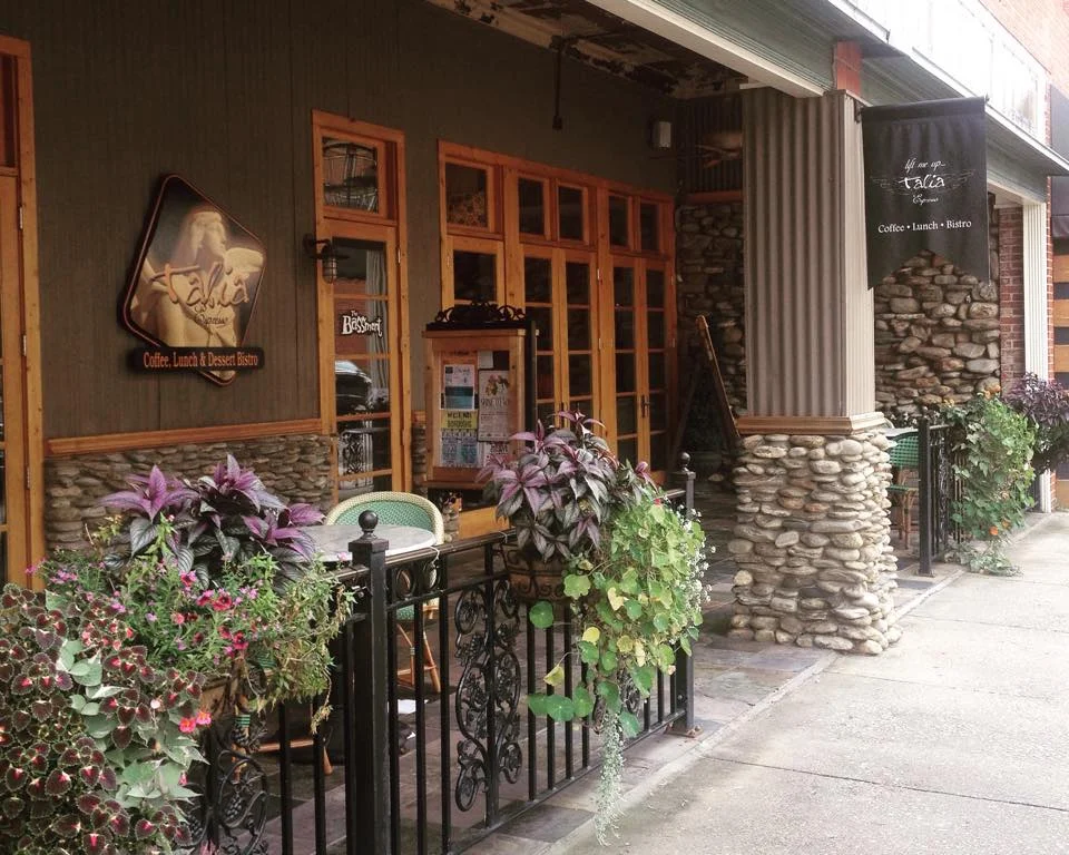 About Talia — Talia Espresso