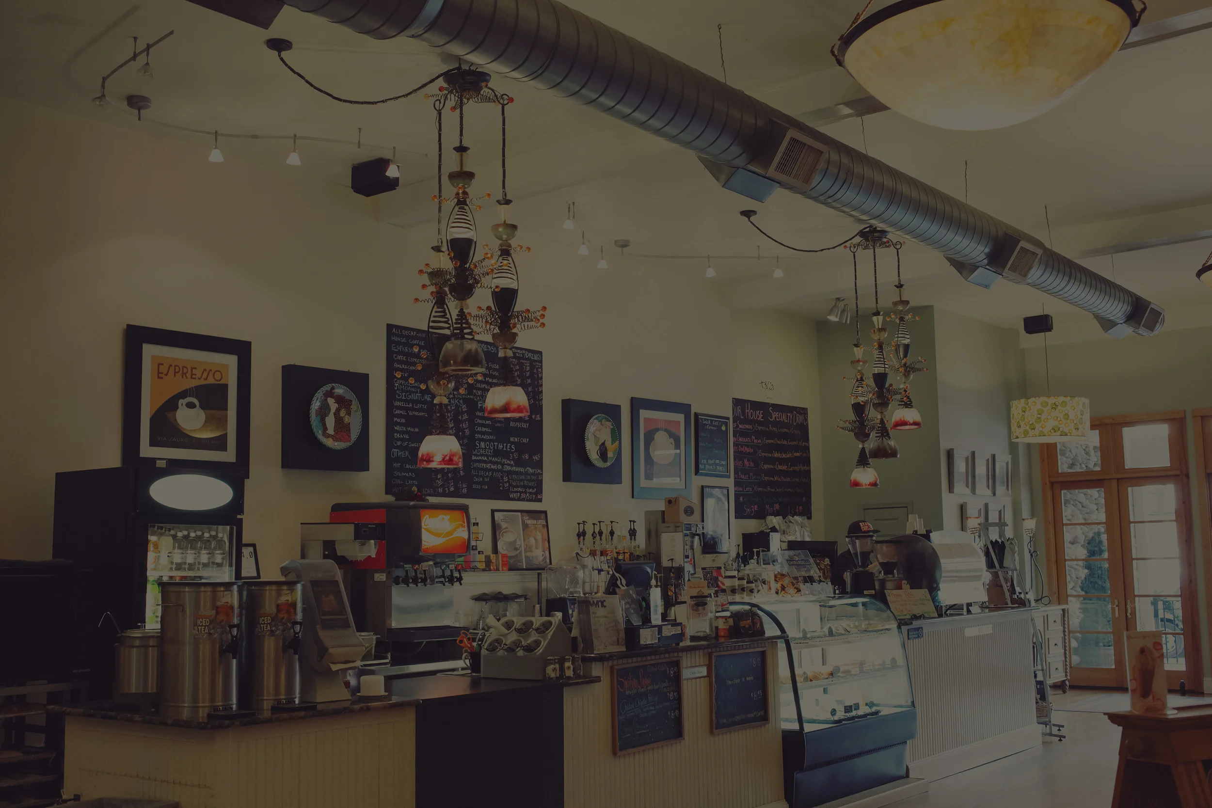 Talia Espresso Coffee Shop