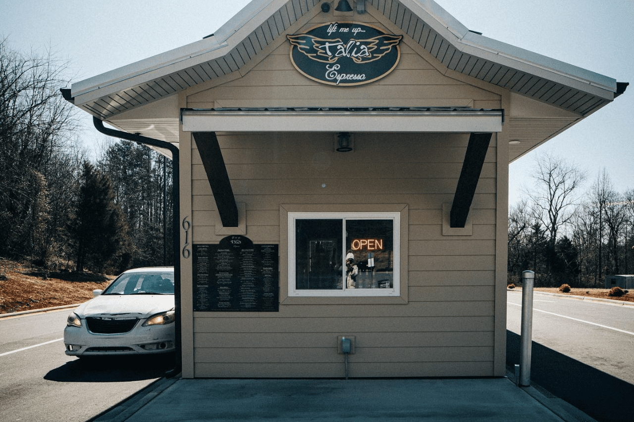 Talia Espresso Coffee Shop