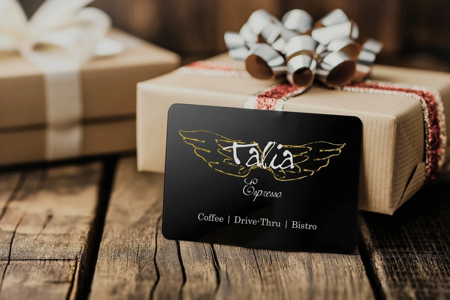 Talia Espresso Coffee Shop