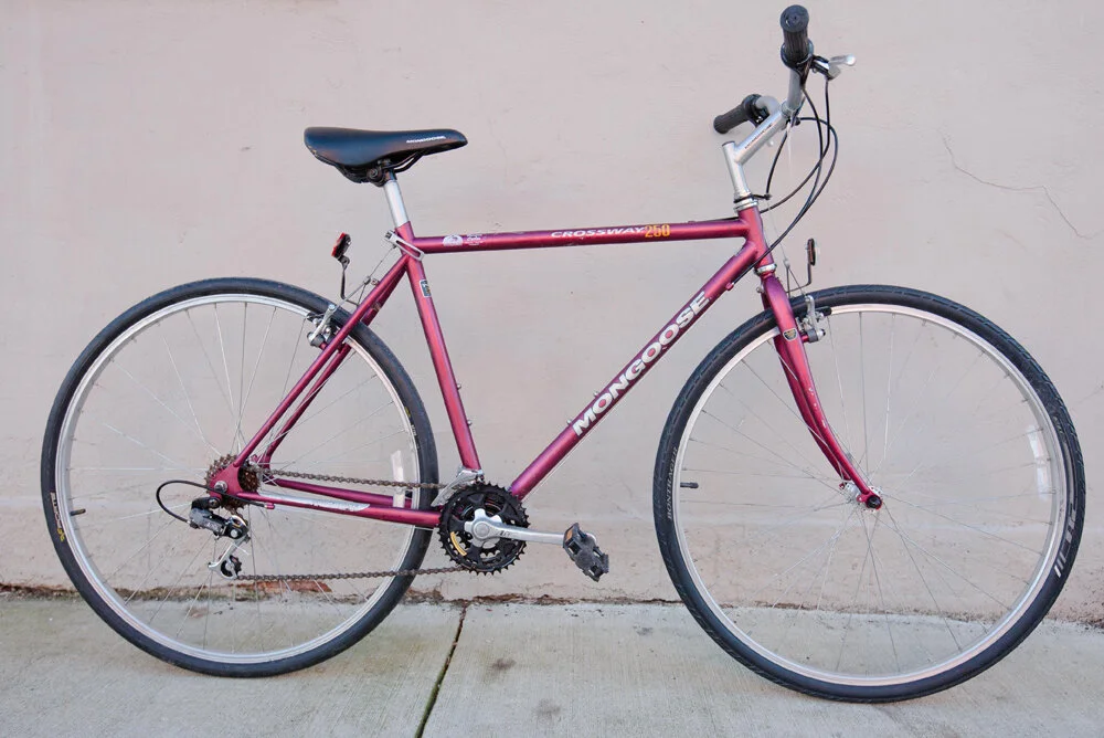 Sold Bikes — Velocipede Bike Project