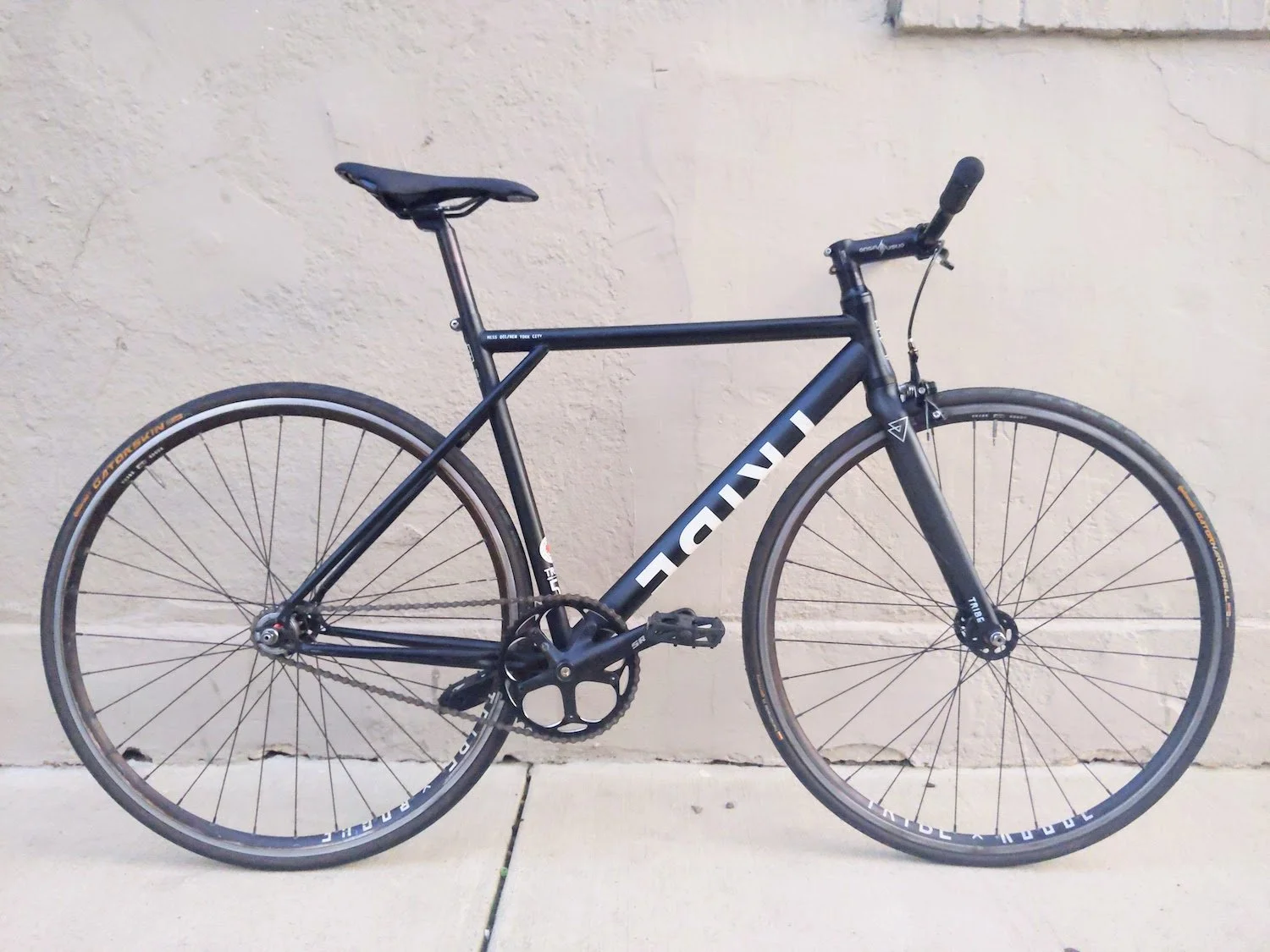 Sold Bikes — Velocipede Bike Project