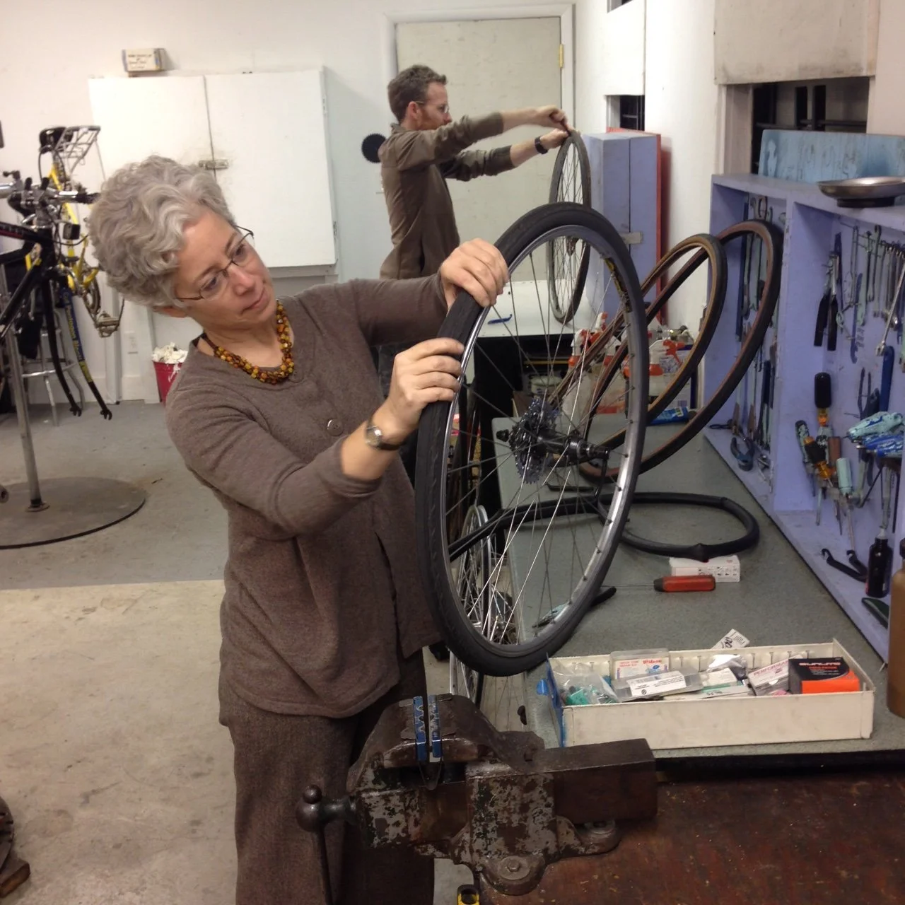 Classes — Velocipede Bike Project