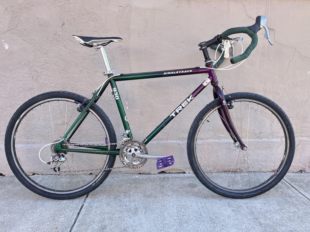 Bikes For Sale — Velocipede Bike Project