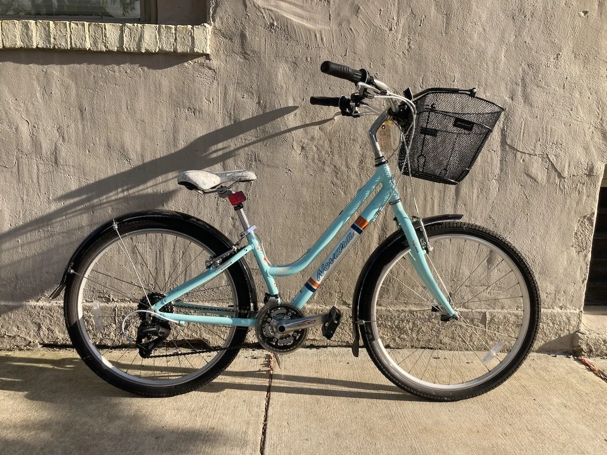 Bikes For Sale — Velocipede Bike Project