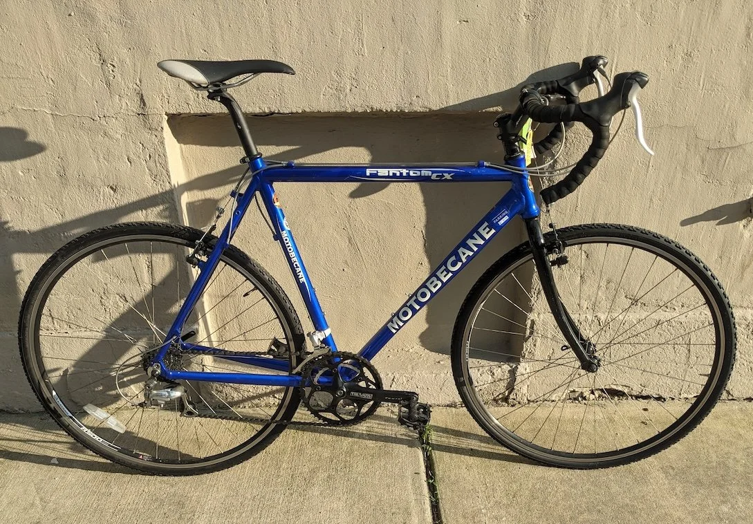 Bikes For Sale — Velocipede Bike Project