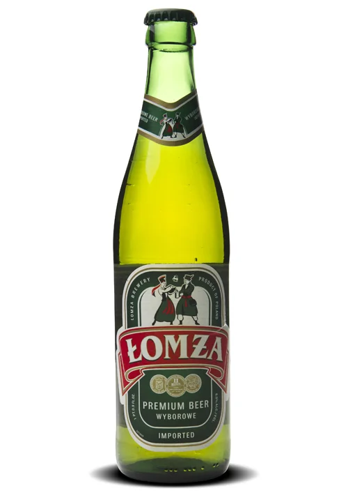 Esber Beverage Company | Lomza