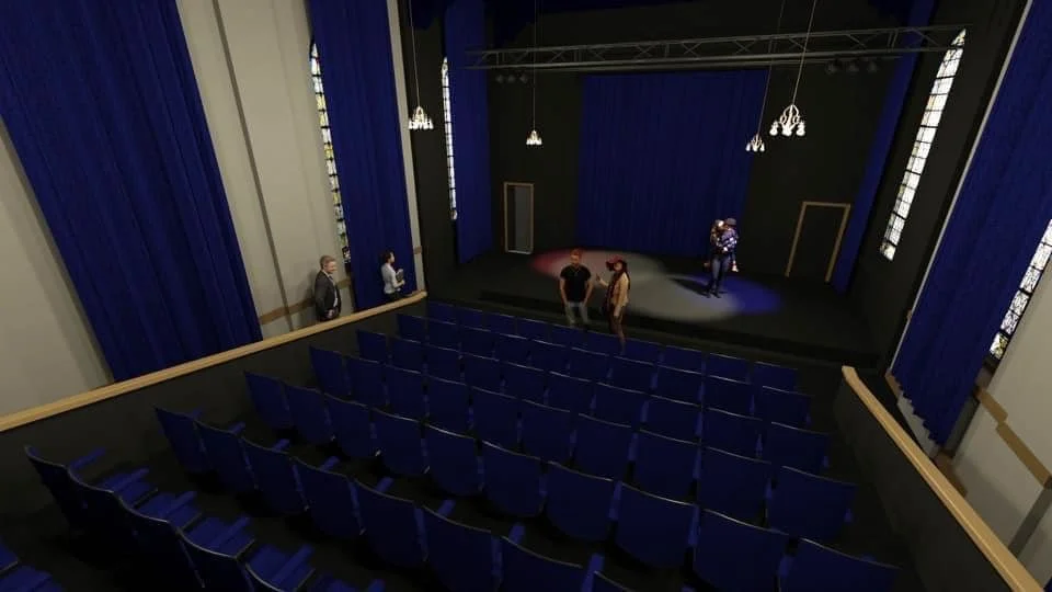 Our Forever Home — Olean Community Theatre