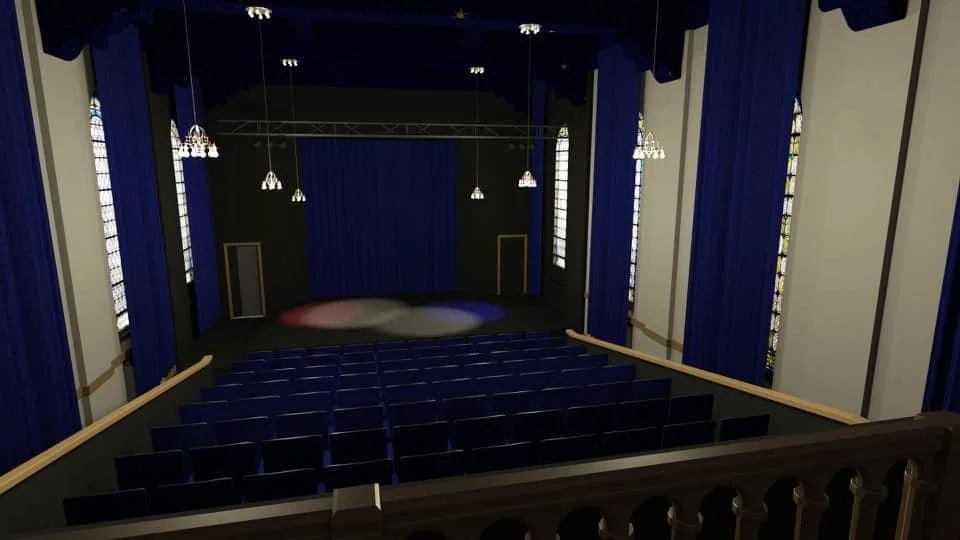 Our Forever Home — Olean Community Theatre