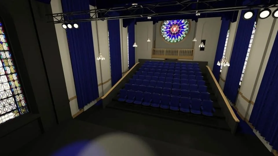 Our Forever Home — Olean Community Theatre