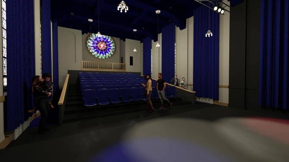 Our Forever Home — Olean Community Theatre