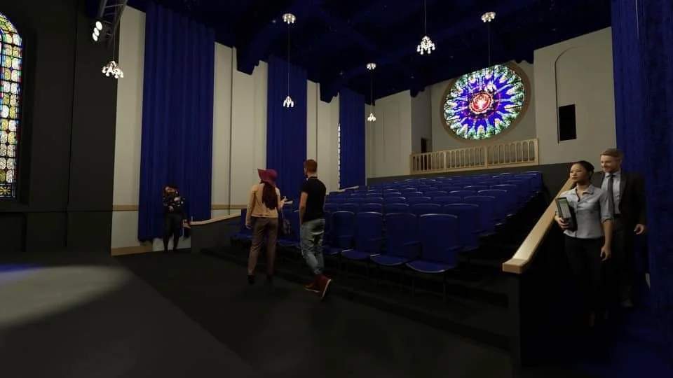 Our Forever Home — Olean Community Theatre