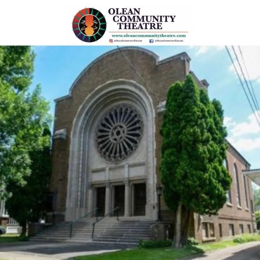 Our Forever Home — Olean Community Theatre