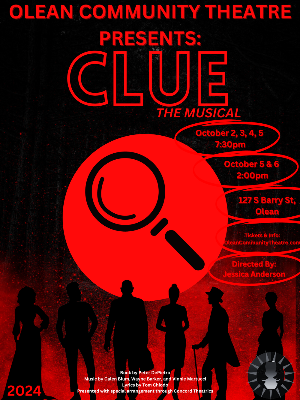 Olean Community Theatre