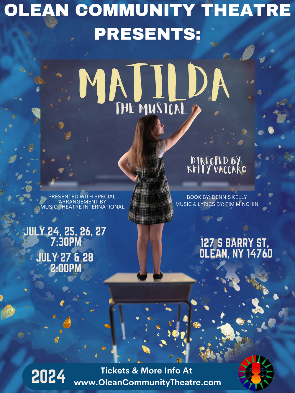 Olean Community Theatre