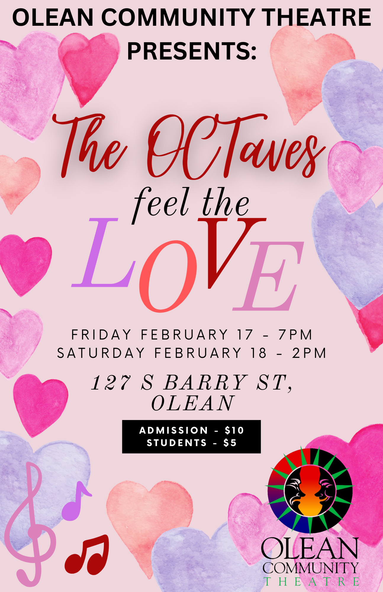 Olean Community Theatre