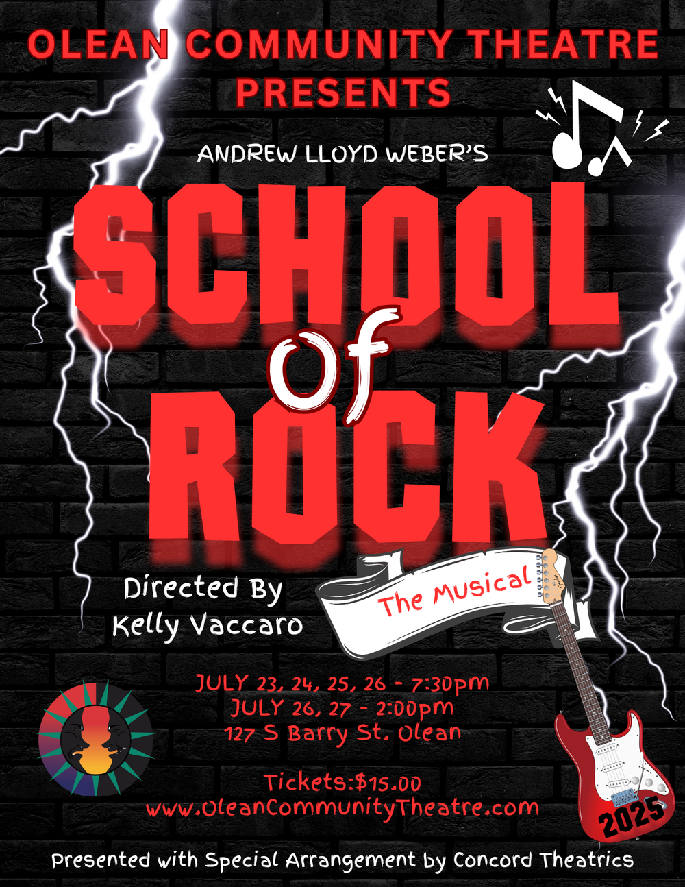 Olean Community Theatre