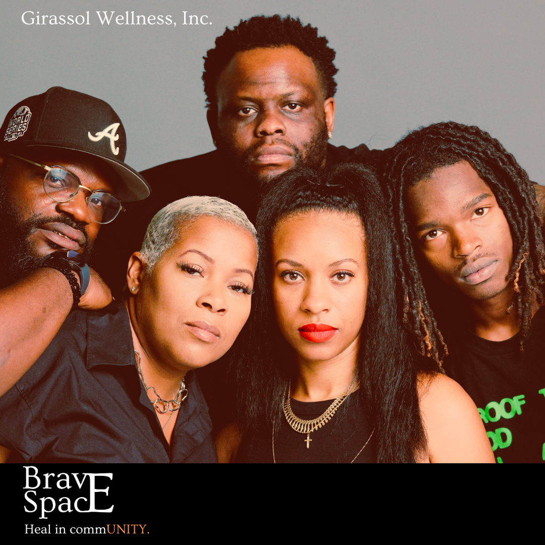 Brave Space ATL — Girassol Wellness, Inc.