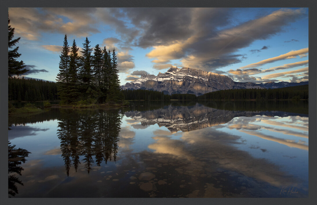 Canadian Sunrise — The Ken Hoehn Gallery
