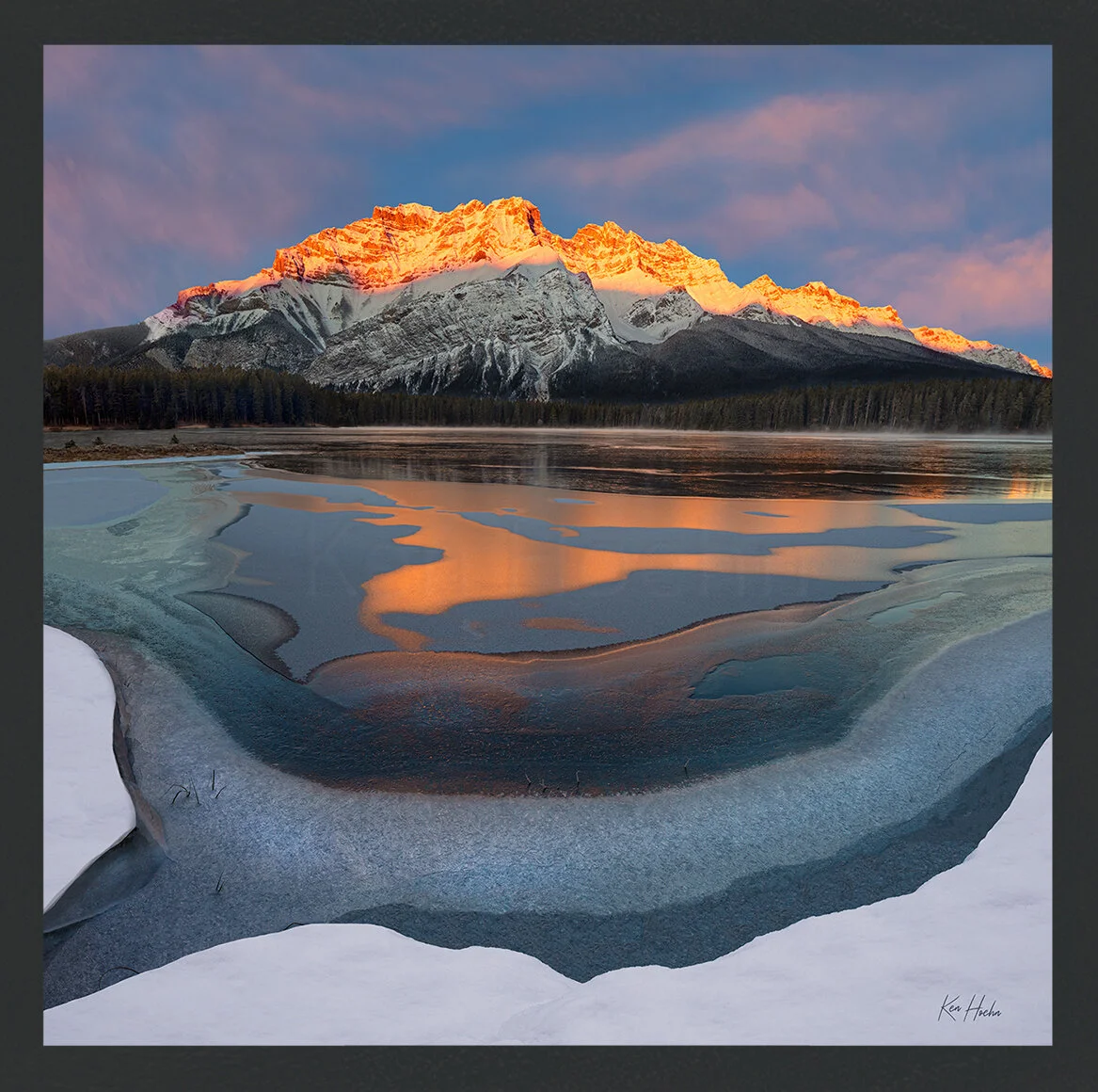 Cascade of Colors — The Ken Hoehn Gallery