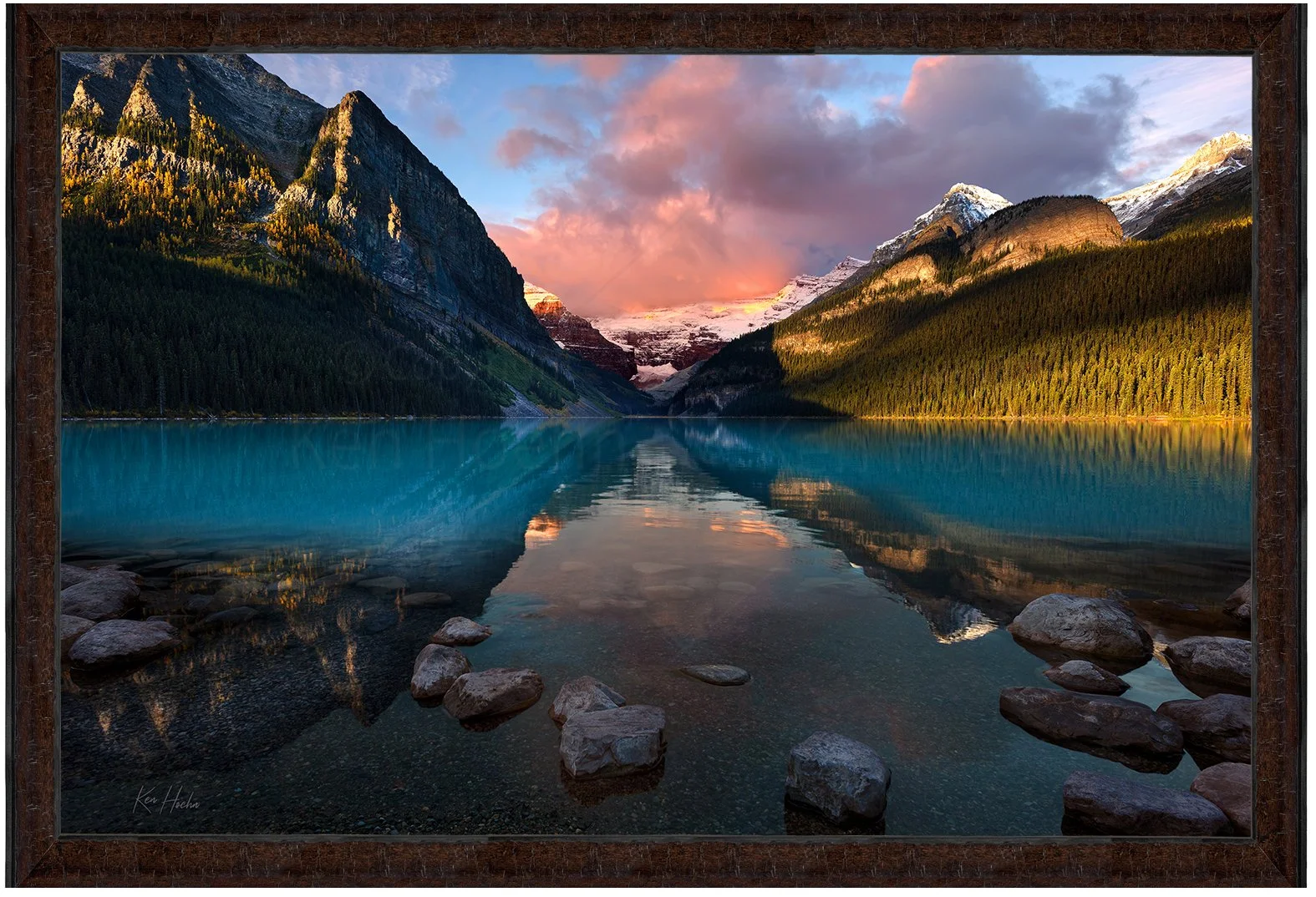 Step into Your Dream — The Ken Hoehn Gallery