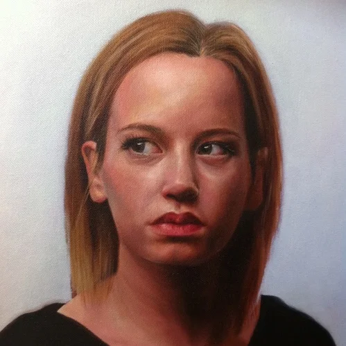 Rachelle Dusting Fine Art