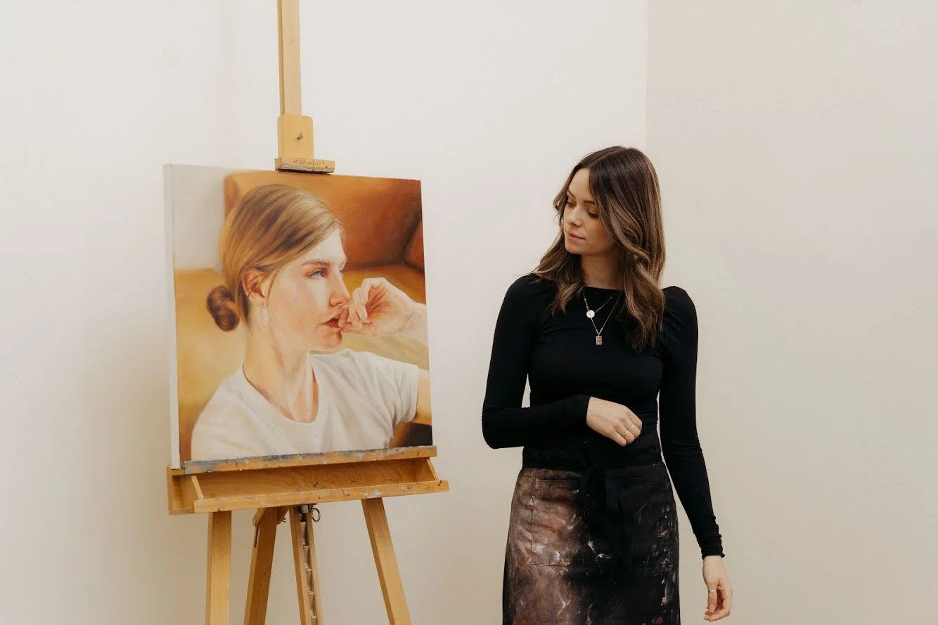 Contact — Rachelle Dusting Fine Art