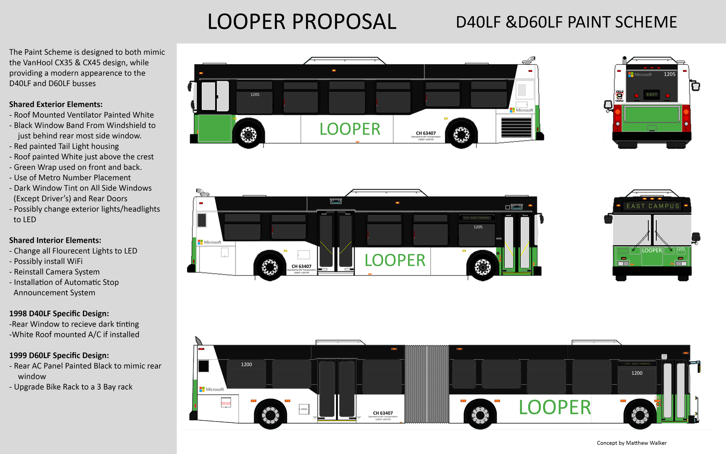Microsoft LOOPER Concept — MATTHEW WALKER