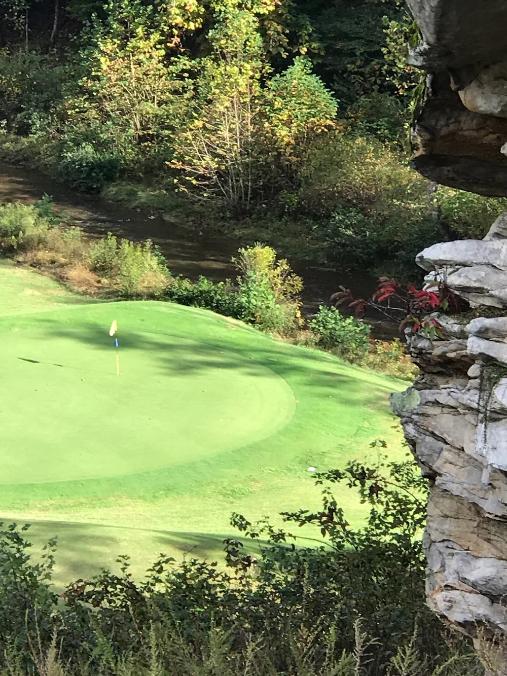 THE SAG — Sag Hollow Golf Club
