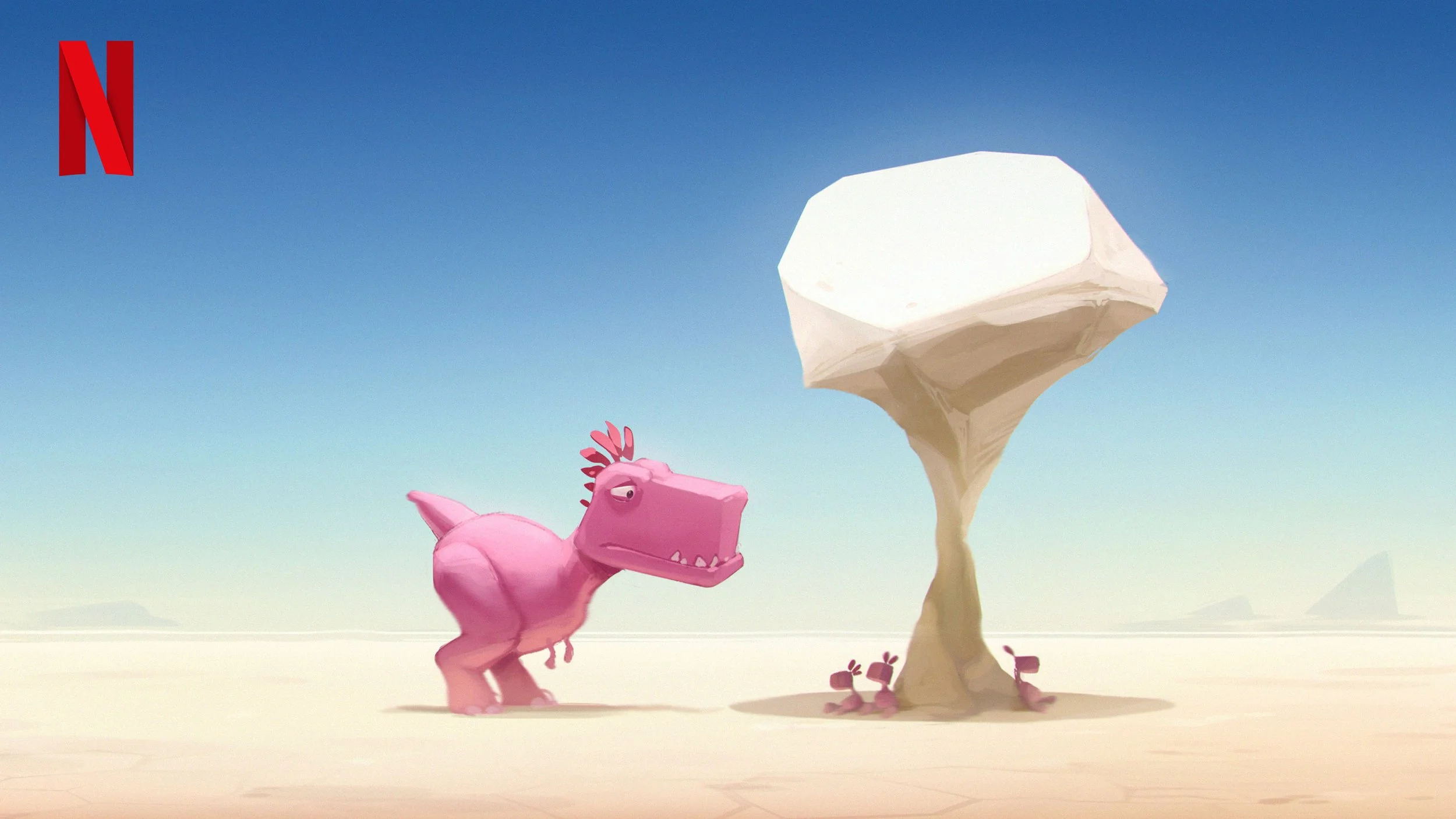 Netflix's Bad Dinosaurs (series) — Simone Giampaolo - Director of ...