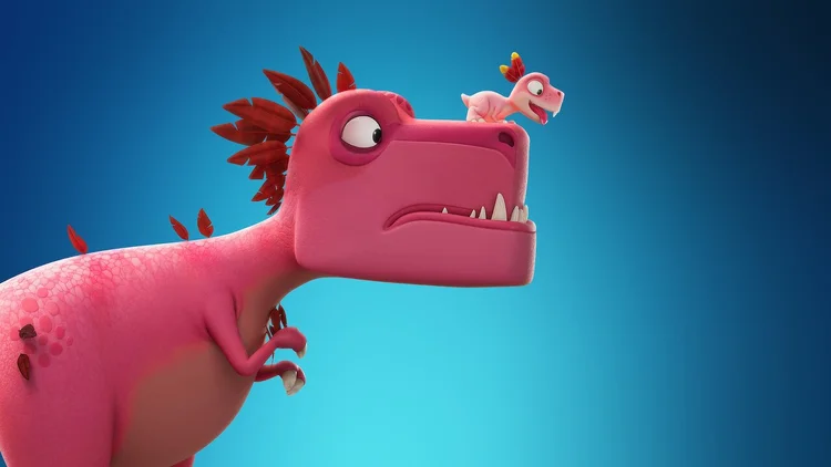 Netflix's Bad Dinosaurs (series) — Simone Giampaolo - Director of ...