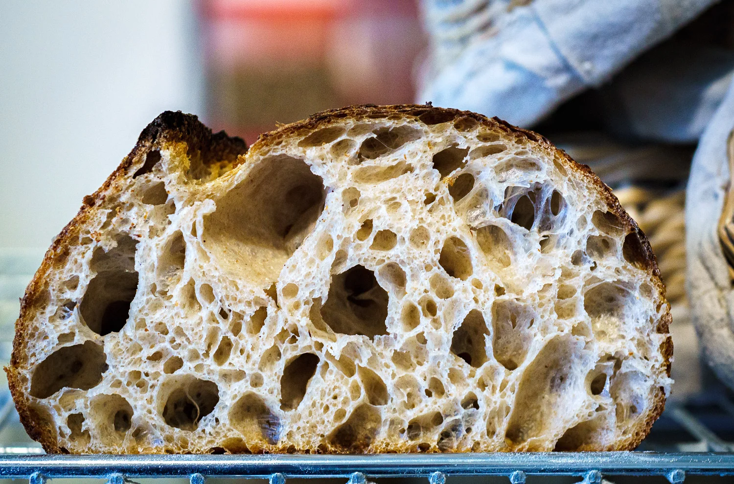 Bread FAQ Part 1: How to get an open crumb — Jorgen Carlsen