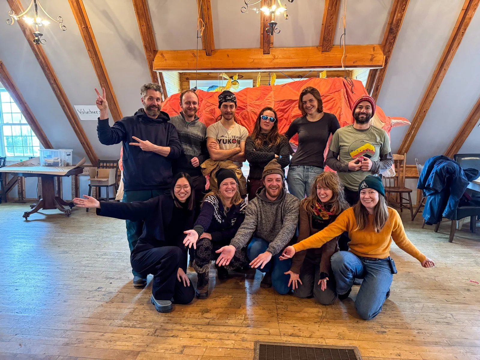 Our Home — River Clyde Arts