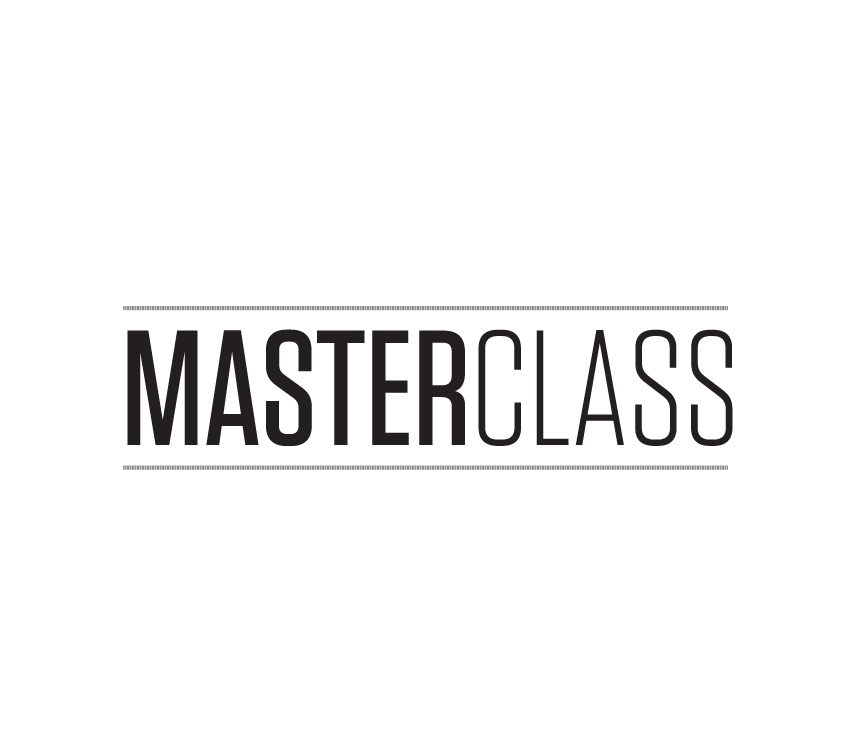 The Brand of MasterClass — The Creative Works of RGB