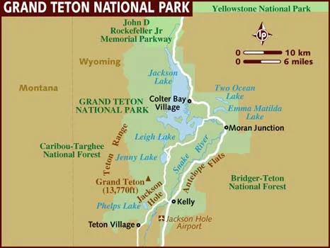 grand teton national park — emily ann hART