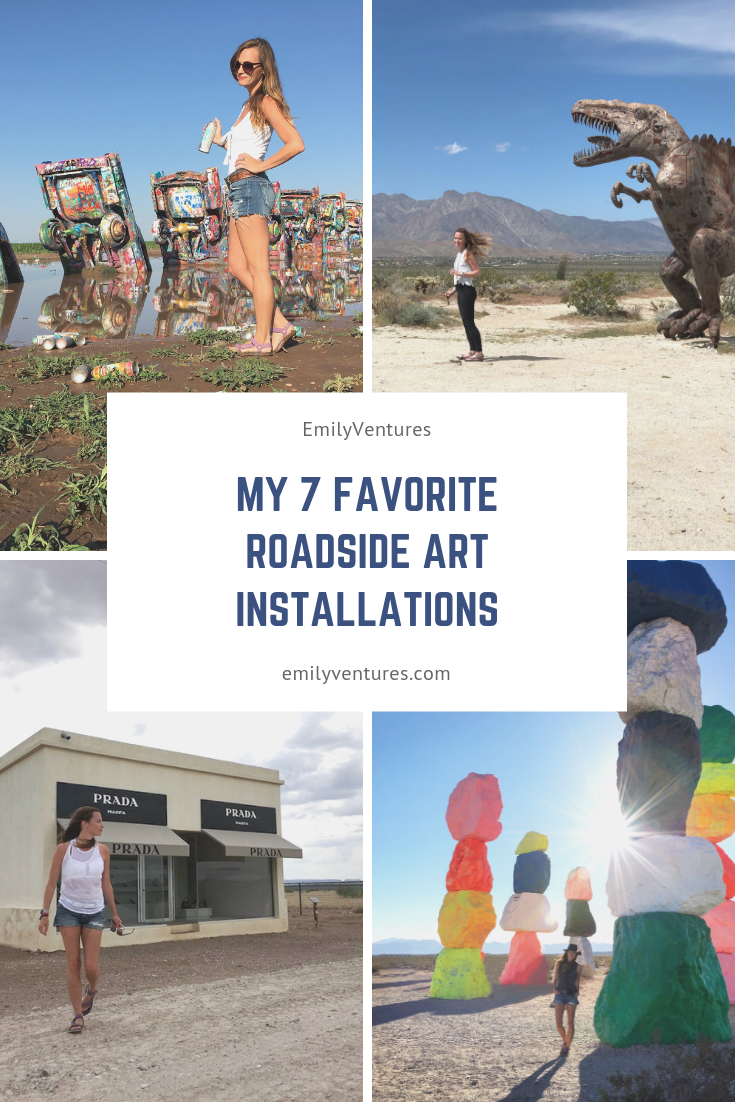 My 7 Favorite Roadside Art Installations — emilyventures