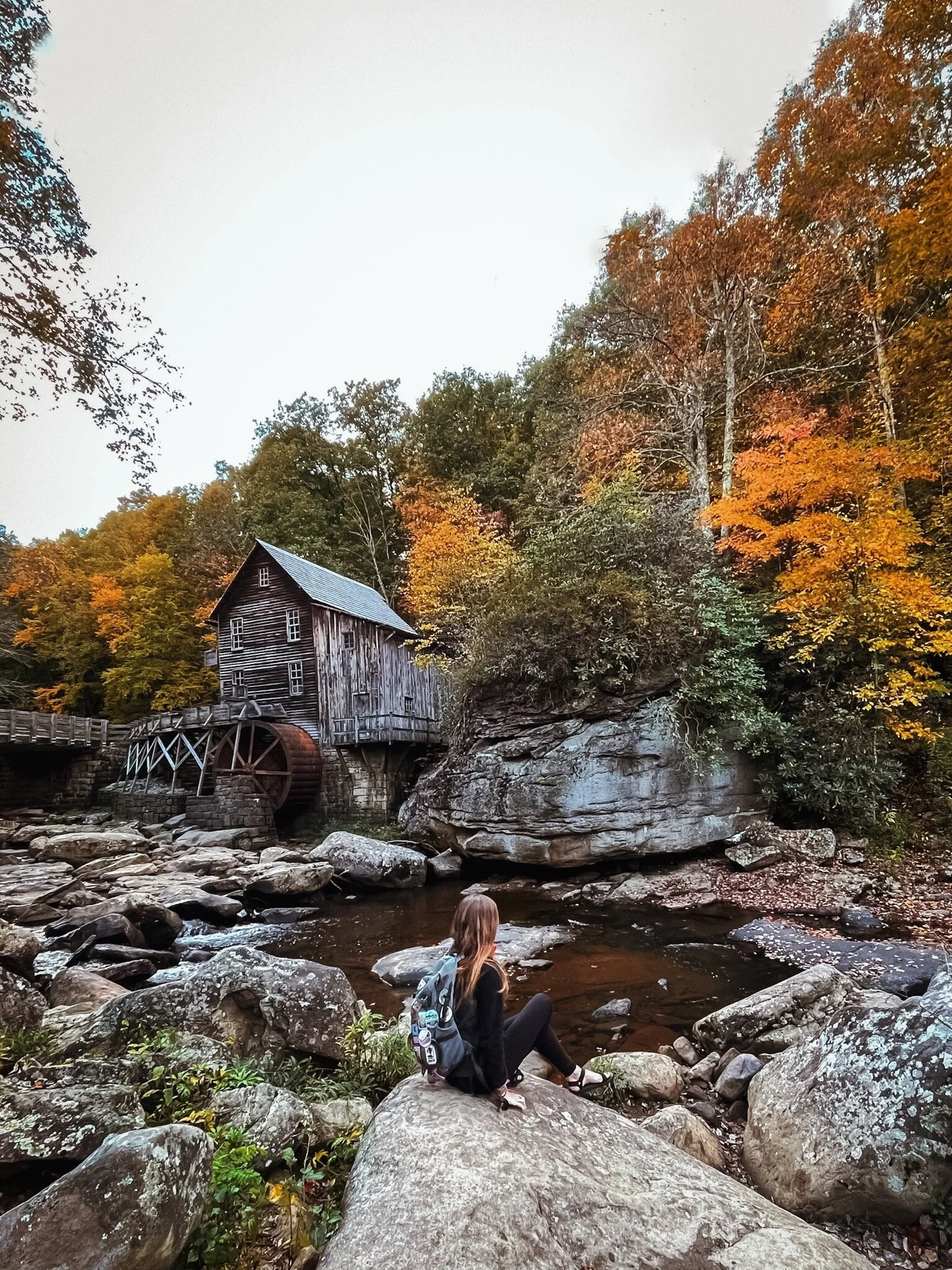 A Long Fall Weekend of Adventure in Southern West Virginia — emilyventures