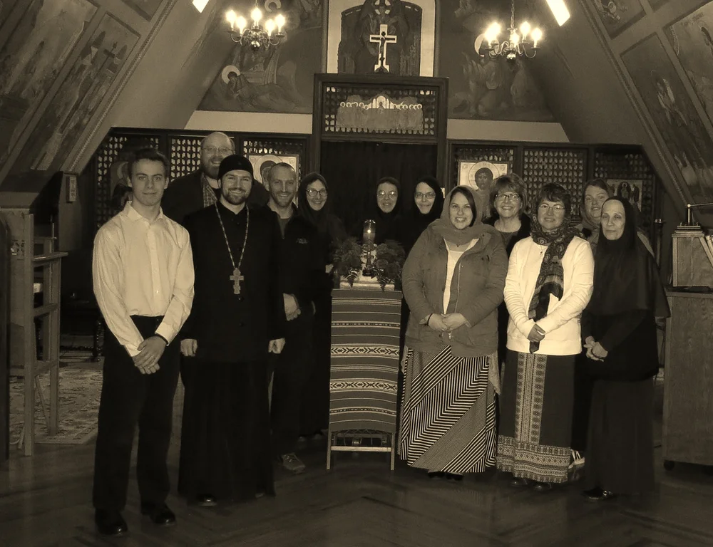 Monastery Pilgrimage — St. Mary Magdalene Orthodox Church