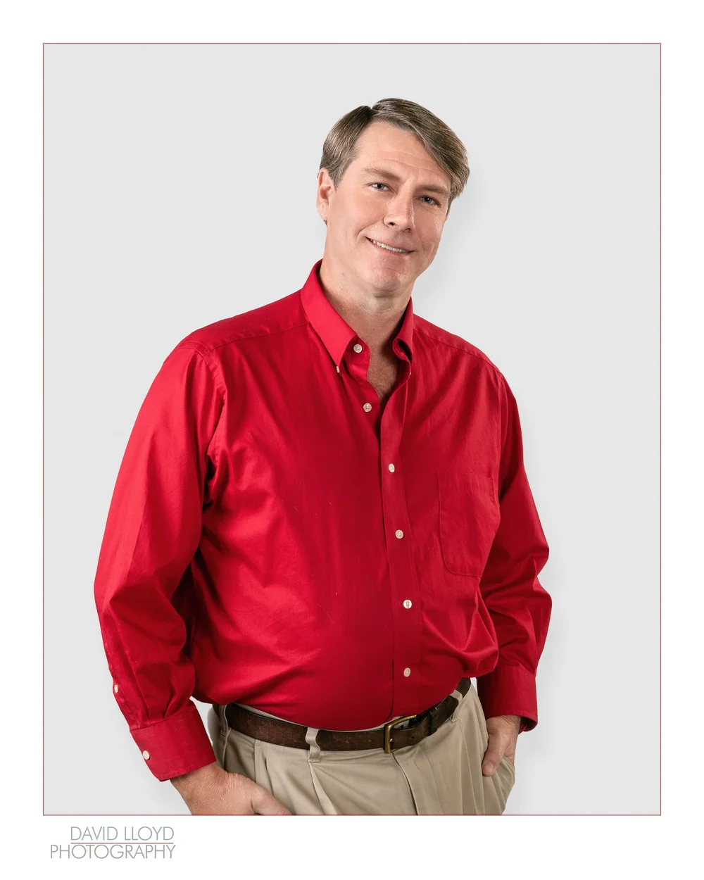 Professional Portrait Photographer in Phoenix, AZ — David Lloyd Photography