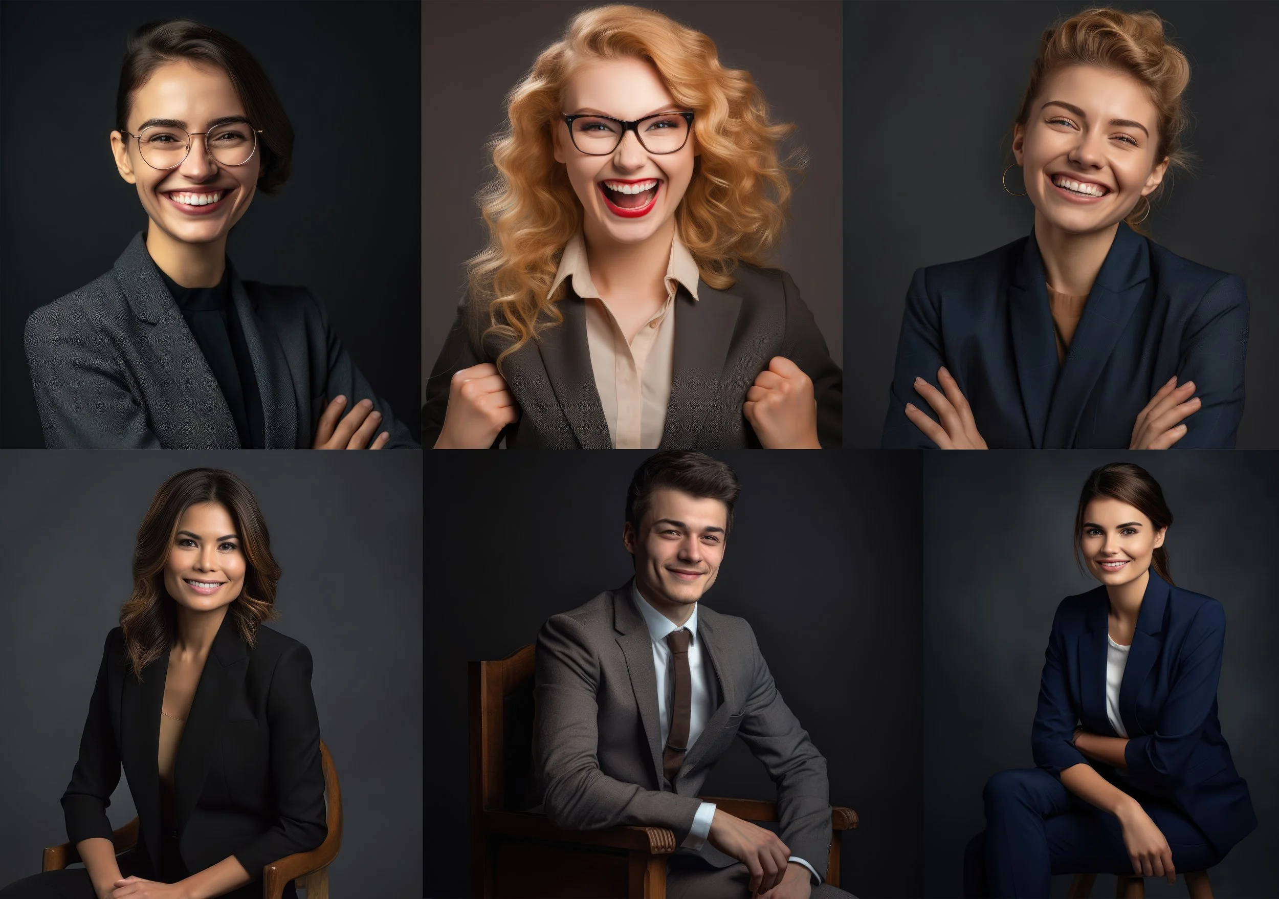 The Branding Portrait — David Lloyd Photography