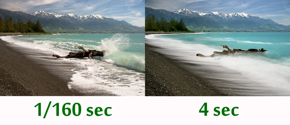 Understanding Shutter Speed — GreenCastle Photography