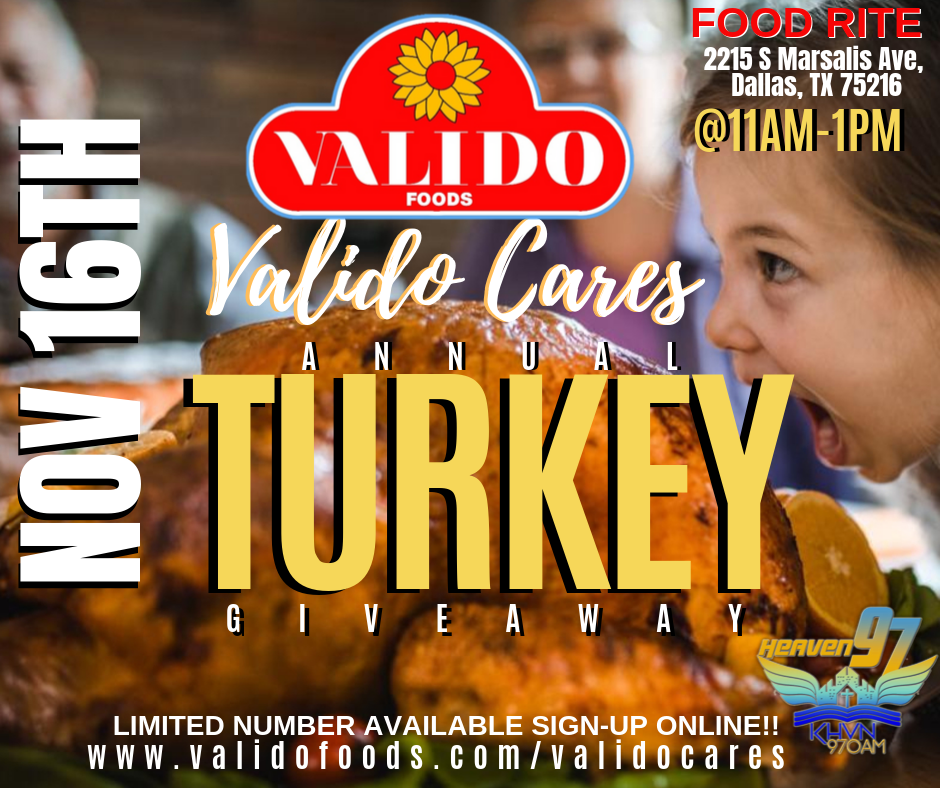 CARES — Valido Foods