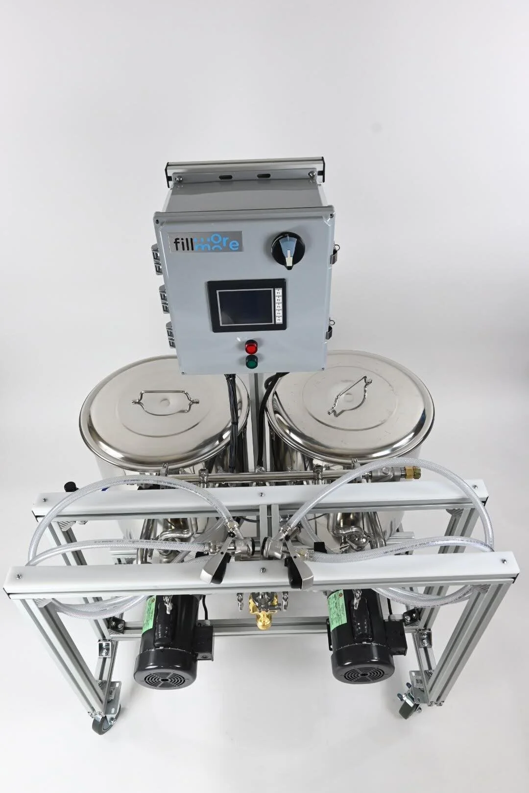 Semi-Automatic Keg Washer — Fillmore Packaging Solutions